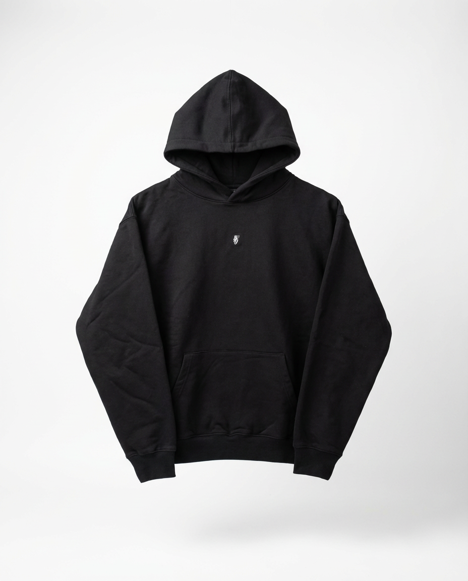 FFO CLOTHING | Core Hoodie - Black – FFO Clothing